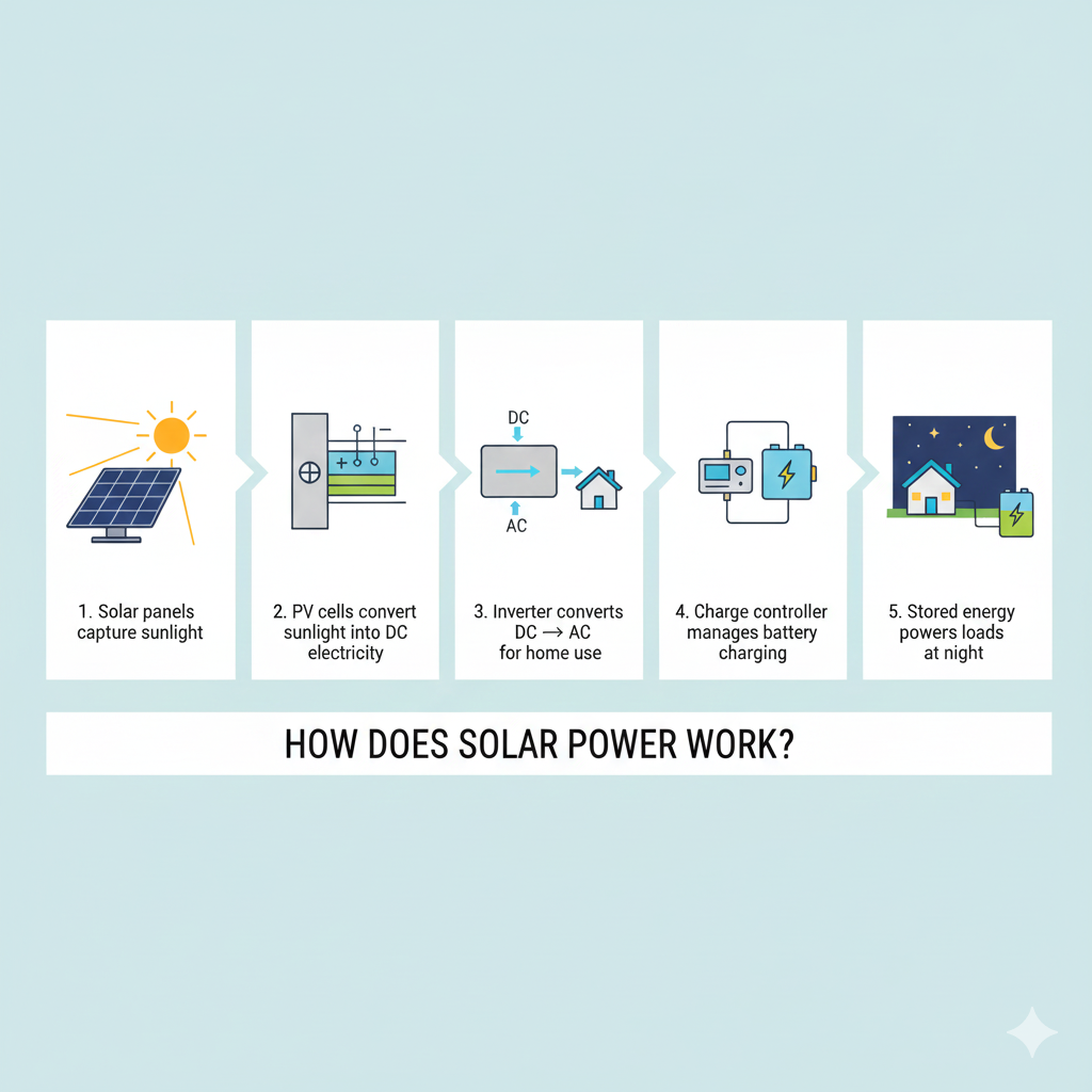 Identify Non-Renewable Resources and Benefits of Switching to Solar ...